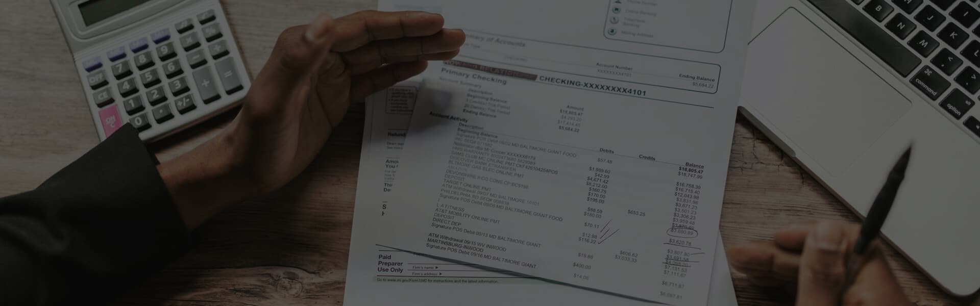 Resources: Tax Appointment Checklist - Prisma Professional Services